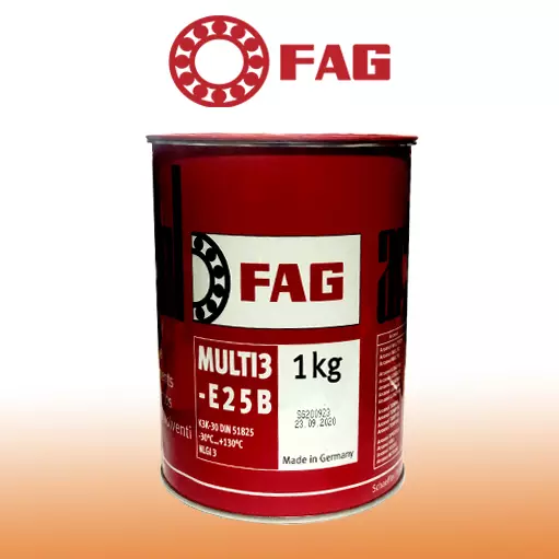 Arcanol Multi3-E25B FAG Gres /1 Kg – STS Rulman